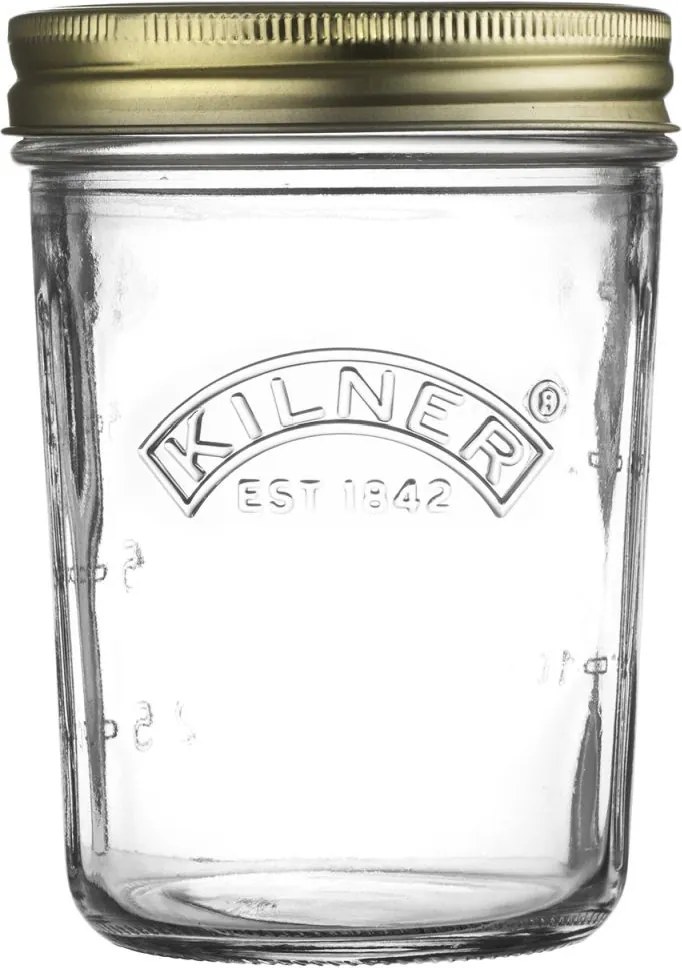 Šroubovací sklenice 0,35l - Kilner