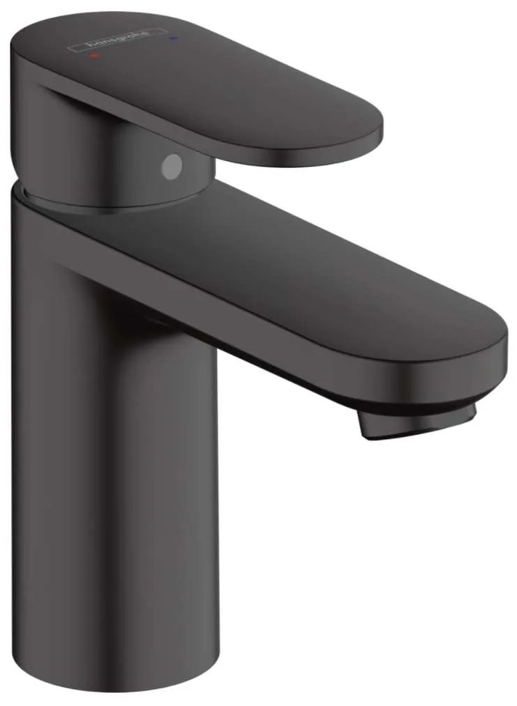 Hansgrohe Vernis Blend - Umyvadlová baterie, EcoSmart, matná černá 71580670