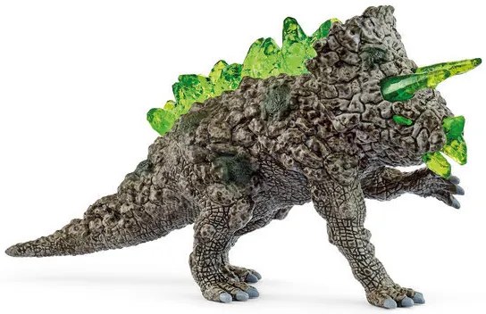 Schleich schleich kamenný triceratops 70828