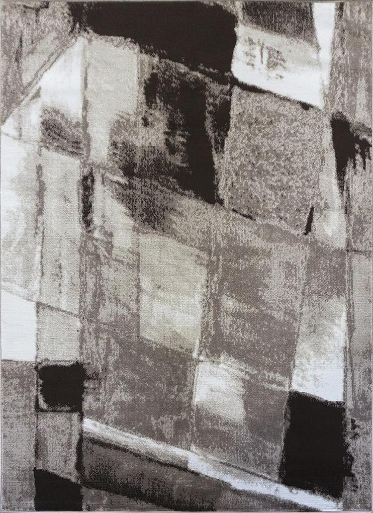 Berfin Dywany Kusový koberec Atlas 9721 Beige - 133x200 cm