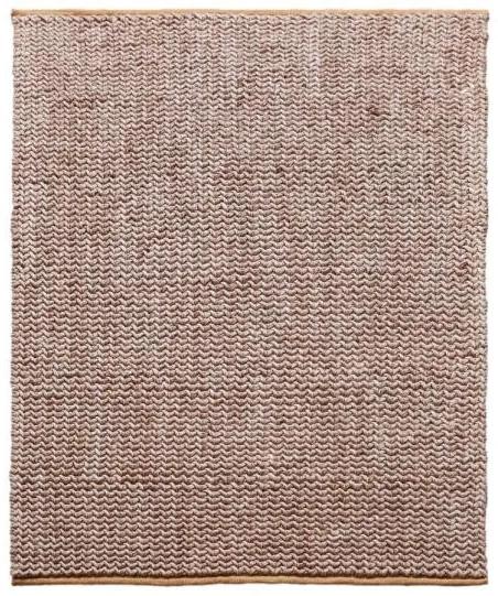 Diamond Carpets koberce Ručně vázaný kusový koberec Sigma Sand DESP P106 Brown Mix Rozměry koberců: 140x200