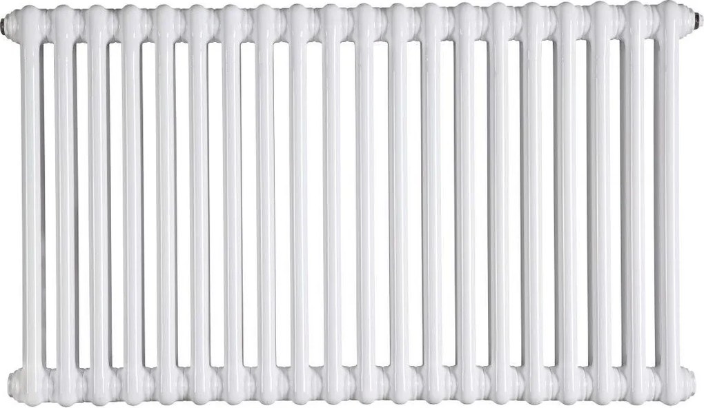 Hopa Tubus 2 koupelnový radiátor 212 x 1500 mm připojení D50 barva bílá RADTUB21500435S