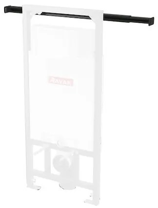Rozpěra do lehké stěny k WC Ravak X01460