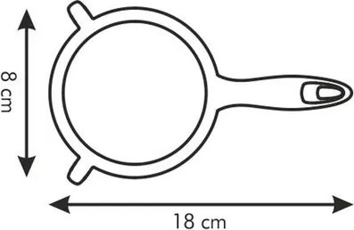 TESCOMA Sítko PRESTO ø 8 cm