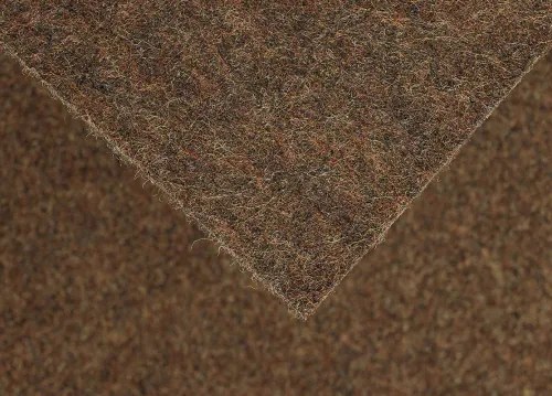 Koberce Breno Metrážový koberec PRIMAVERA 412, šíře role 400 cm, Oranžová, Vícebarevné