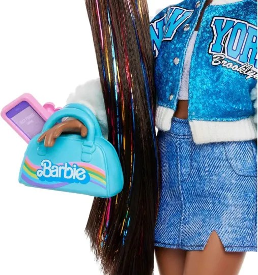 Panenka Barbie Dream Besties Mattel HYC22 Brooklyn