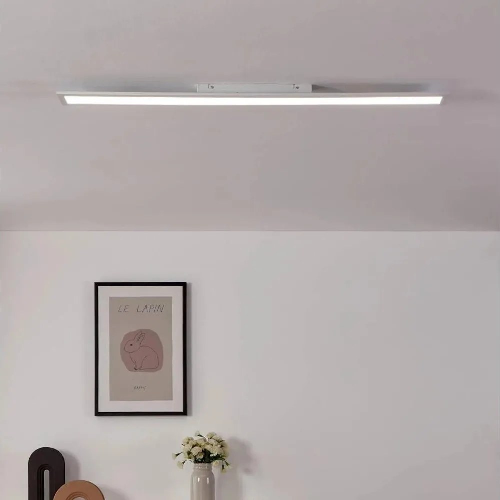 Eglo 31722 - LED Stmívatelné stropní svítidlo SALOBRENA-Z LED/33,5W/230V bílá