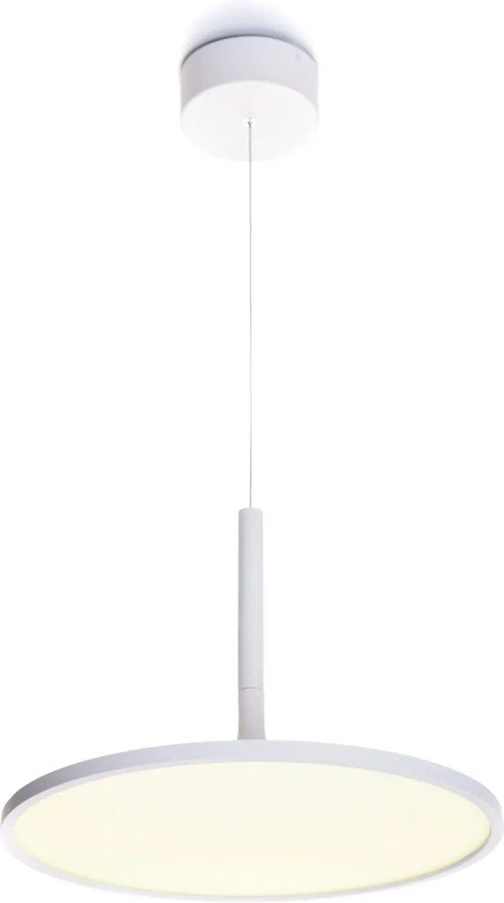 LED závěsné svítidlo L/00310 bílé