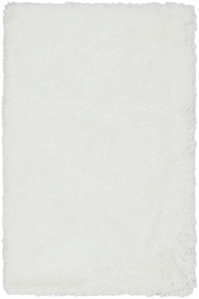 Bílý koberec Genesis Powder Rozměry: 100x150 cm