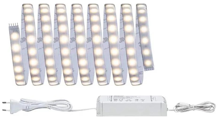 Paulmann 70666 - LED/20W IP44 Stmívatelný koupelnový pásek MAXLED 3 m 2700K 230V