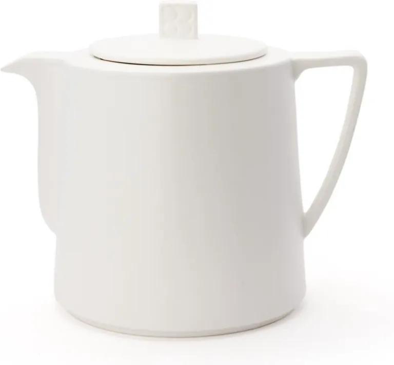 Bredemeijer, Konvička na čaj Lund 1,5L | bílý