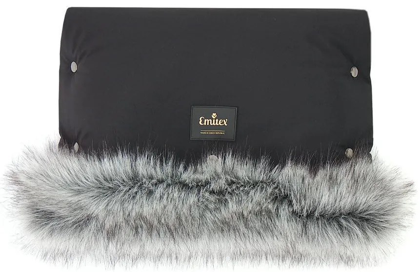 Emitex Rukávník Luxury Soft Wild Grey