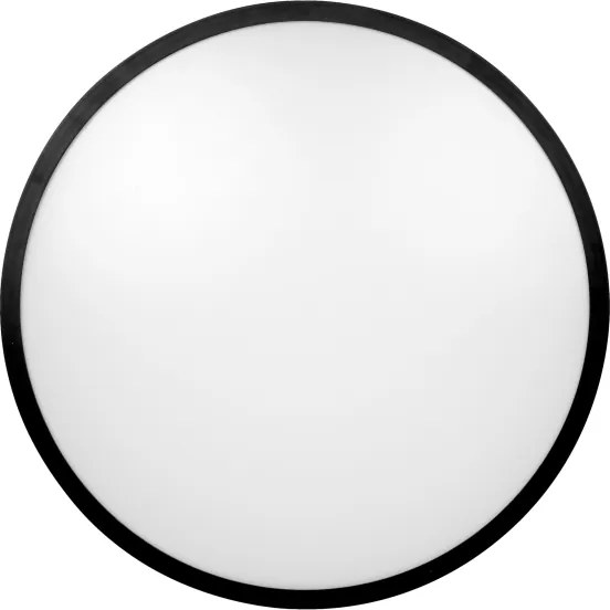 BRILAGI - LED Koup stropní svítidlo ZENNA LED/36W/230V IP44 černá + DO