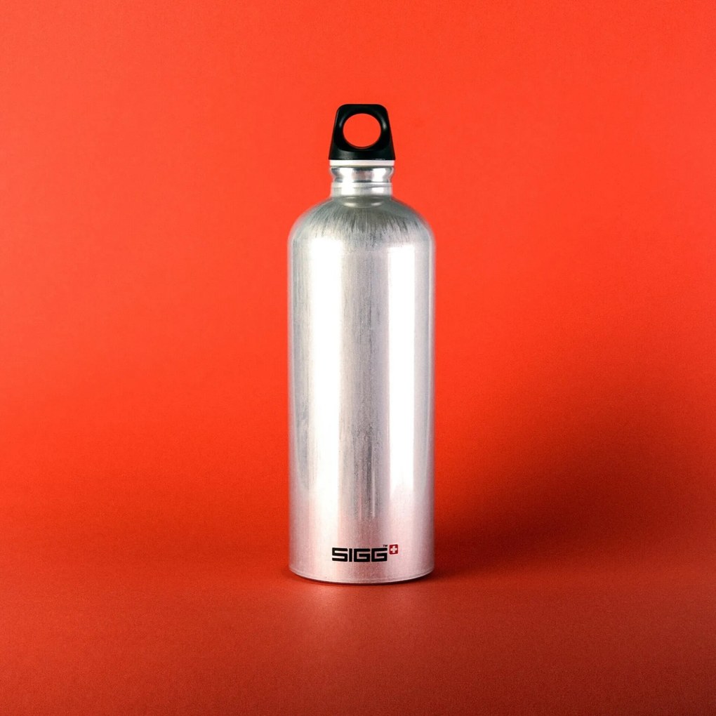 Sigg Traveller láhev na pití 1 l, alu, 8327.00