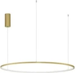 Závěsné LED svítidlo NOVA LUCE TARQUIN 59W 3000K 9345610 stmívatelné Triac