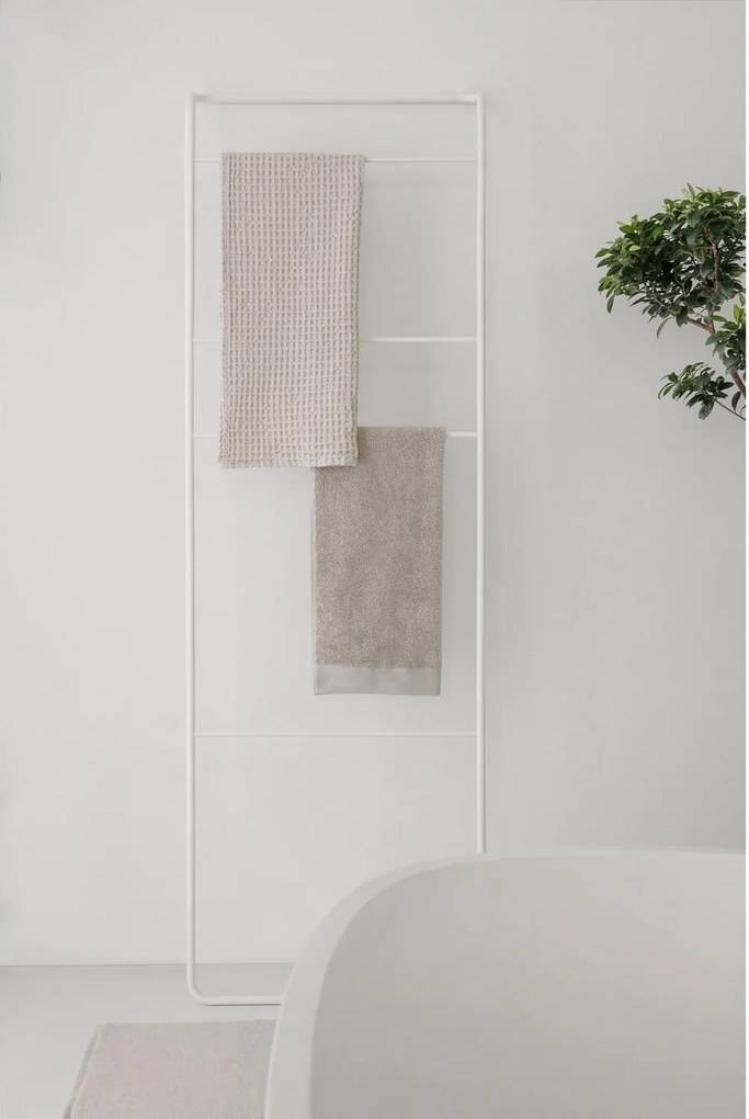 Žebřík na ručníky Blomus MODO bílý