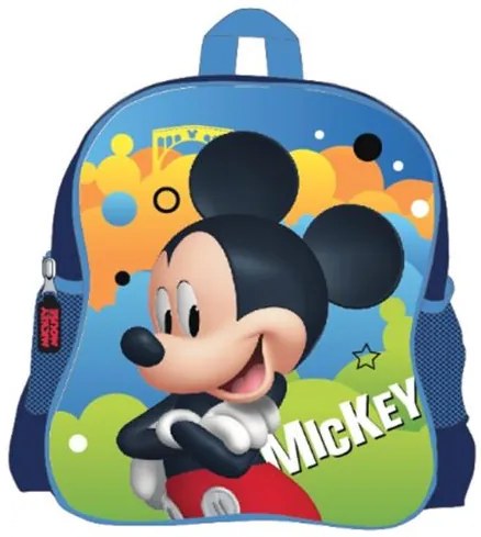 Setino Batůžek Myšák Mickey 30 x 27 x 11 cm