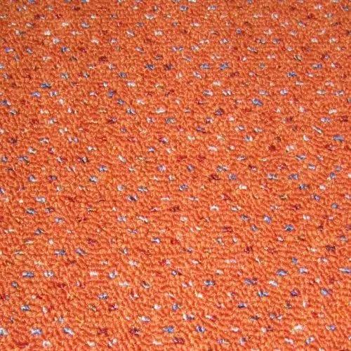 Spoltex | Koberec Melody 956 - oranžový - 5m (cena za m2)
