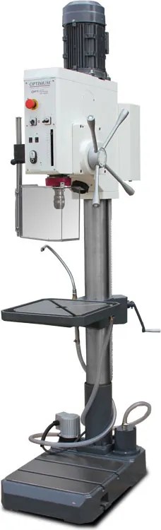 Optimum Sloupová převodová vrtačka OPTIdrill DH 32 GS 3034240
