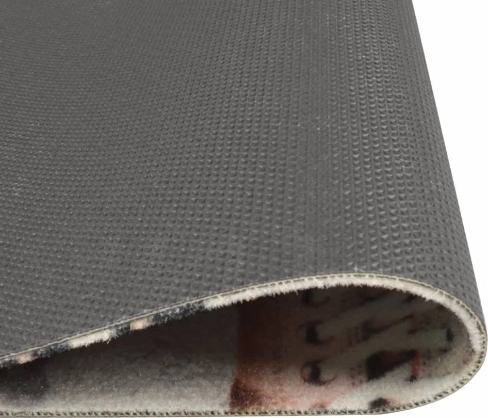 Kuchyňský koberec omyvatelný Shoezone 45 x 150 cm samet 136561