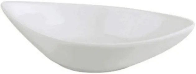 Mísa porcelánová Minimax 210 x 120 mm (MNSB34), Rak Porcelain