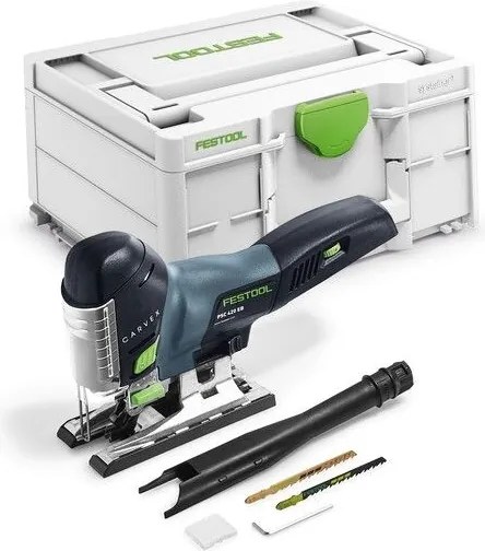 Aku přímočará pila Festool PSC 420 EB-Basic CARVEX (576521)