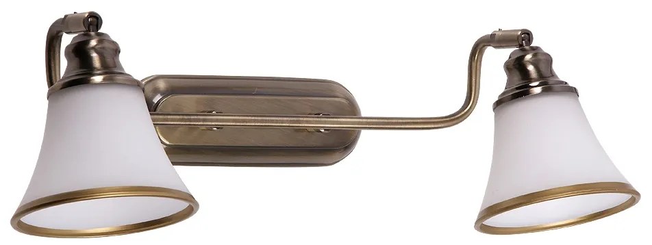 Rabalux 6546 Grando - Nástěnné bodové svítidlo v bronzové barvě