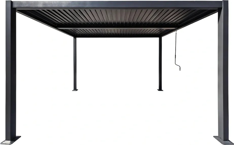 Bioklimatická pergola Marimex 3x4 m | 11640722
