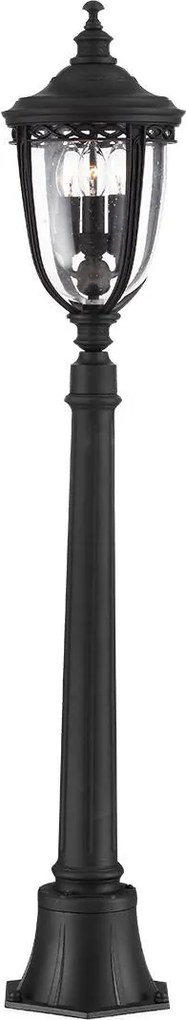 XXXLutz OSVĚTLENÍ CESTIČEK A CHODNÍKŮ, 21.6/118 cm Elstead Lighting - Online Only svítidla - 009093077106