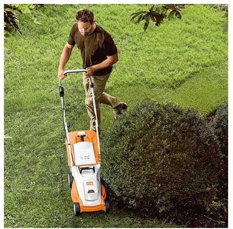 Aku sekačka STIHL RMA 235 + Prodloužená záruka
