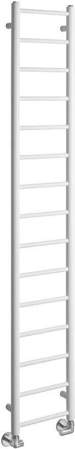 Sapho Sapho, DINA topné těleso 300x1740 mm, bílý, IR366W