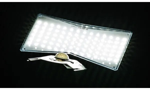 Immax 08482L-LED Solární nástěnné svítidlo se senzorem LED/2,6W/5,5V IP65 černá