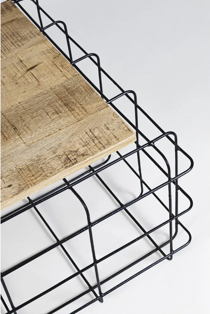BIZZOTTO konferenční stolek TRELLIS rect 0746809