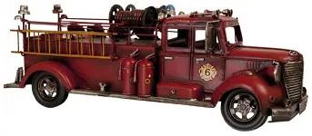 Model hasičského auta