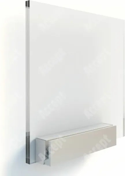 ACCEPT Kristallino 105 - rozměr 148 x 148 mm