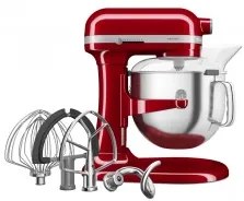 KitchenAid robot Artisan 5KSM70SHXEER královská červená