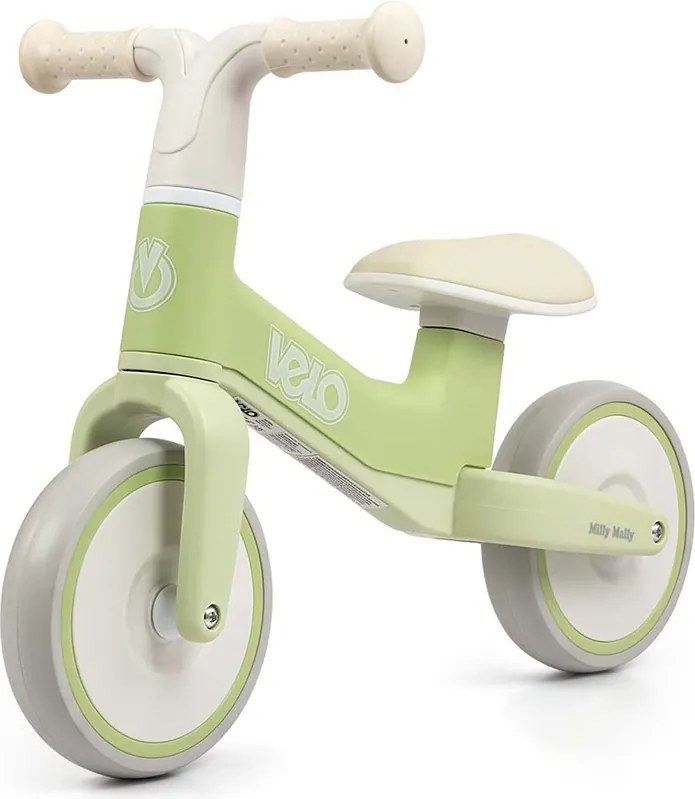 Dětské balanční kolo Milly Mally Velo Green