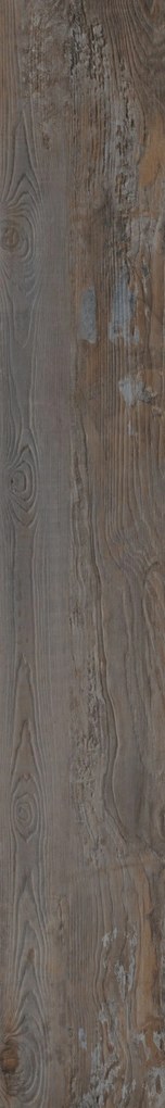 Oneflor, Vinylová podlaha lepená ECO 55 068 Smoked Pine Brown - borovice, 1219,2 x 184,1 mm