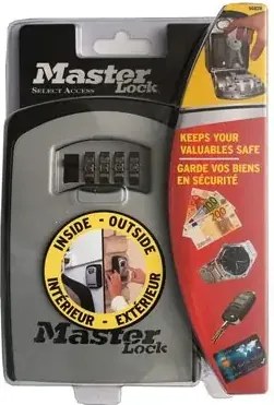 Master Lock 5403EURD / Bezpečnostní schránka