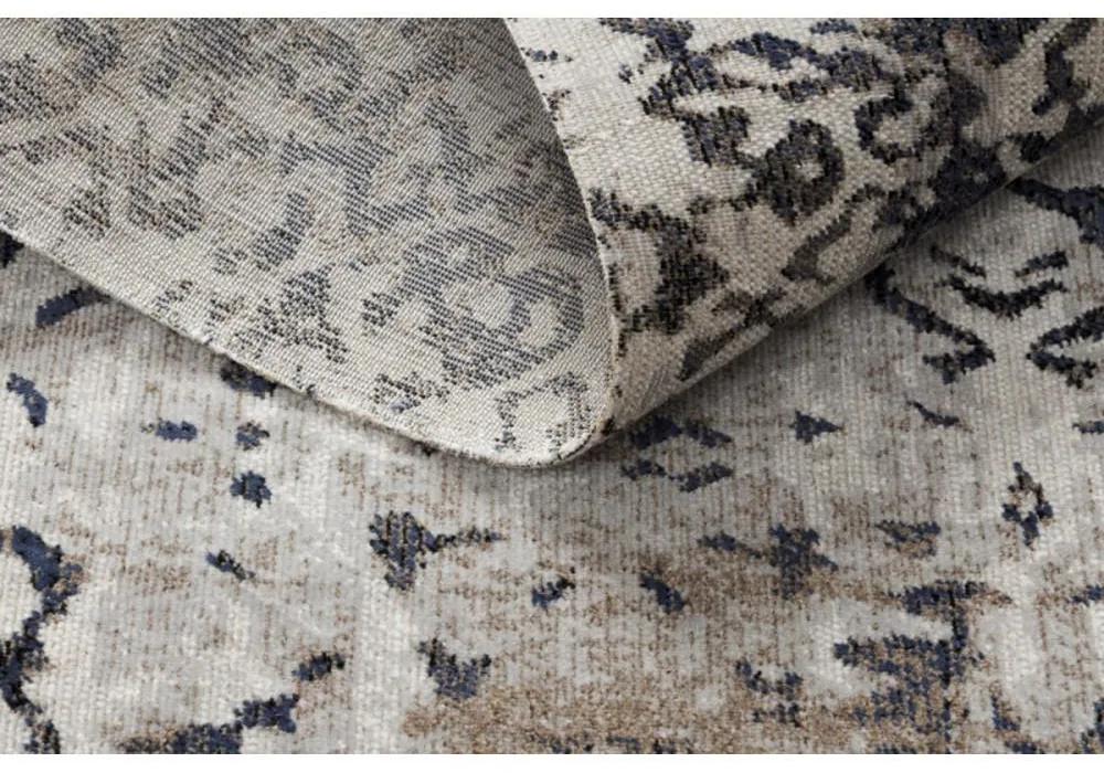 Kusový koberec Teodoro šedo béžový 160x220cm