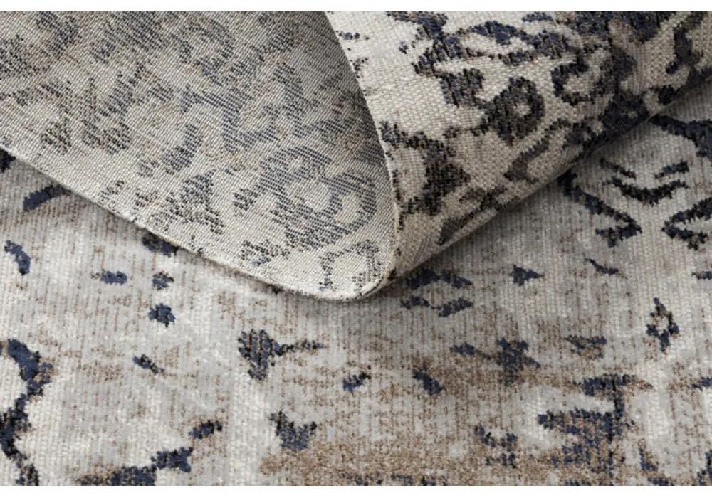 Kusový koberec Teodoro šedo béžový 200x290cm