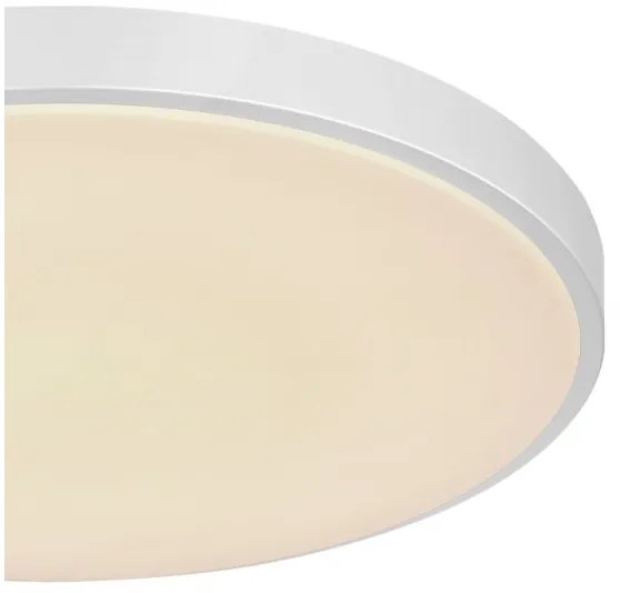 Globo 41586-18 - LED Stmívatelné stropní svítidlo SONNY LED/18W/230V + DO