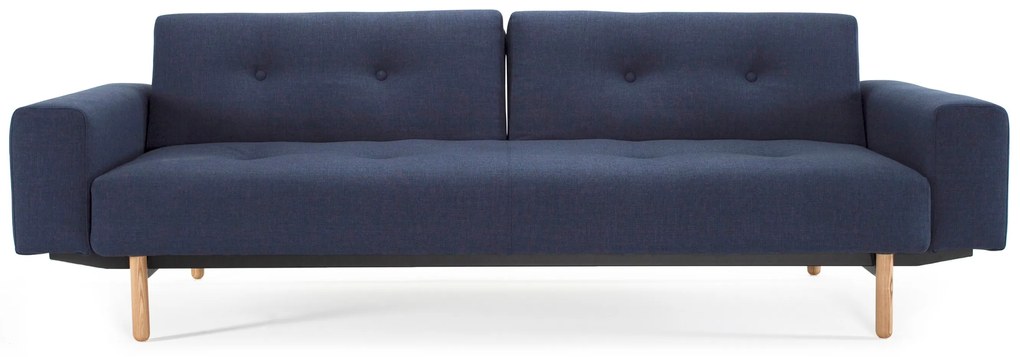 INNOVATION - Sedačka AMPLE SOFA BED s područkami