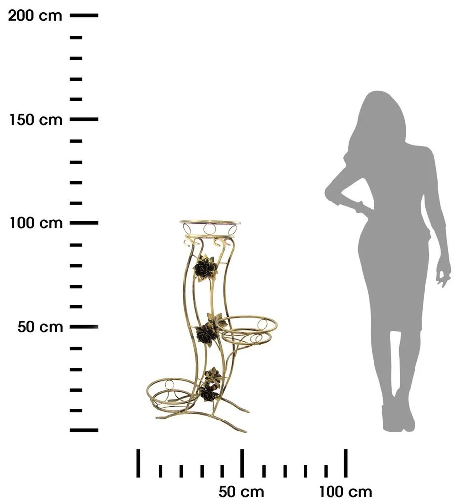 Stojan na květiny FALA