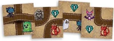 Asmodee Dole v dole / od 10 let