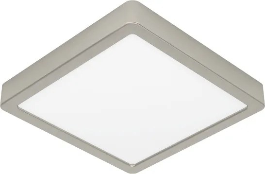 Eglo 901383-LED RGBW Stm. kou. st. sv. FUEVA-Z LED/10,5W/230V 22x22cm IP44 chrom
