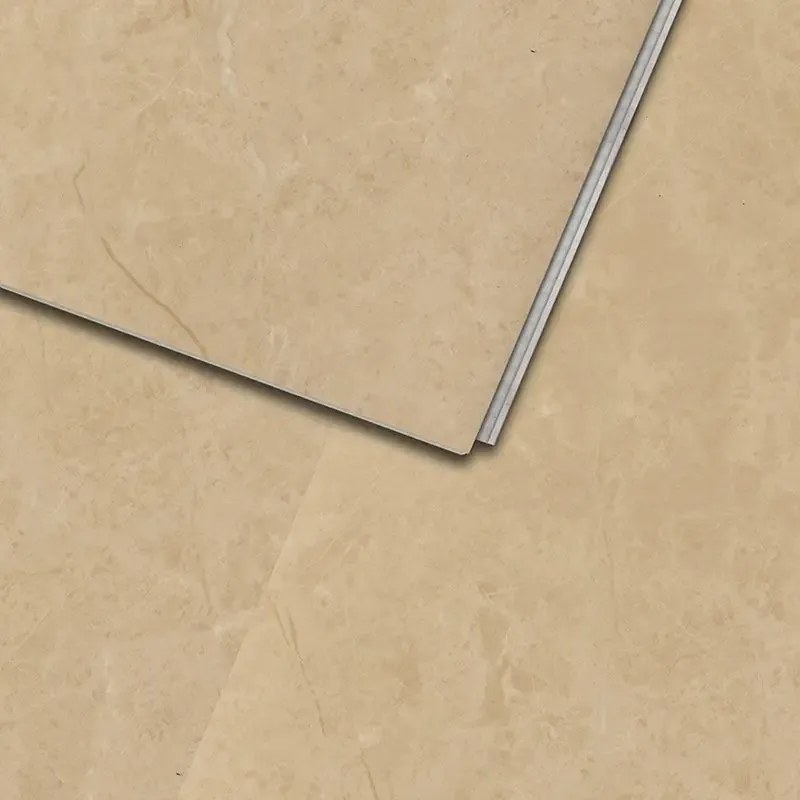 Vinylová plovoucí podlaha Area Floors Stone Click Rigid 5355 Dlažba světlá