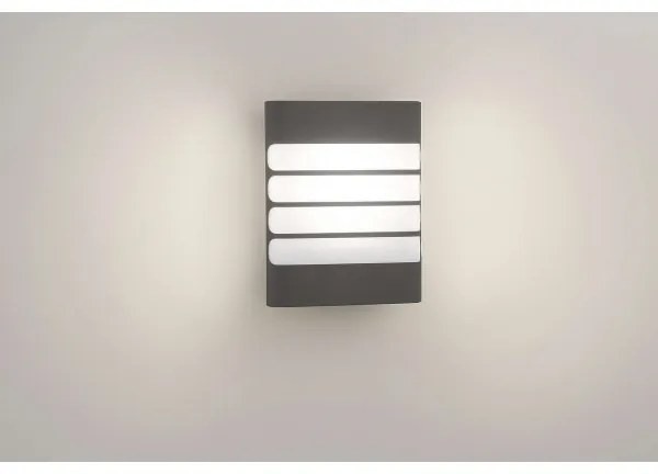 Philips 17273/93/16 - LED venkovní osvětlení MYGARDEN RACCOON LED/3W/230V IP44