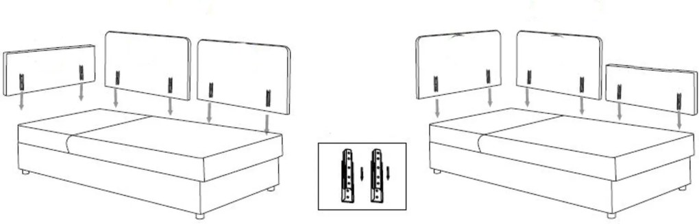 Variabilní válenda FELLY