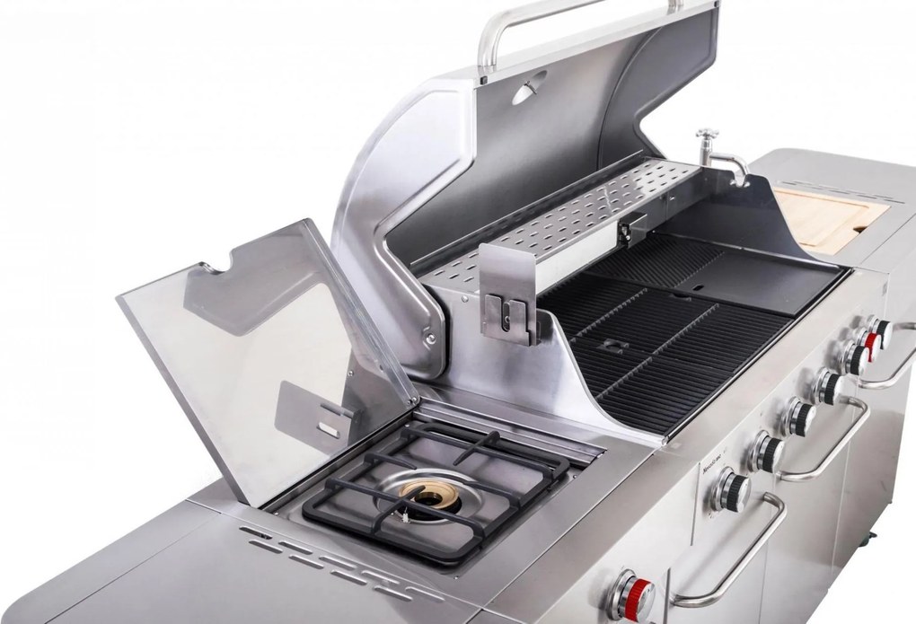 Plynový gril Nevada BBQ Premium Line G21 6390340